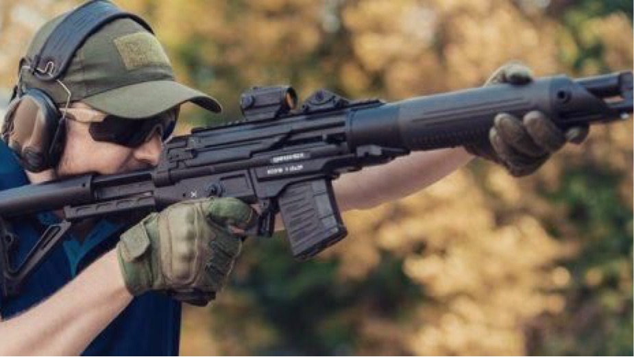 轻武器科普之A-545/A-762突击步枪——生平波涛起伏 - 哔哩哔哩