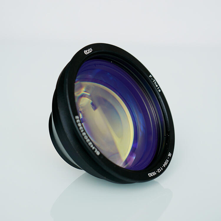 Ronar-Smith F-Theta 扫描透镜，通常称为 F-Theta 透镜 - 哔哩哔哩