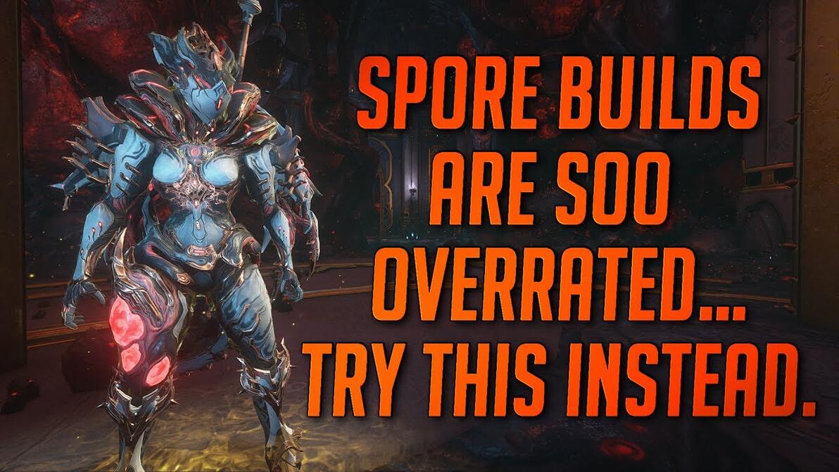 Warframe SARYN PRIME 配置指南 - 哔哩哔哩