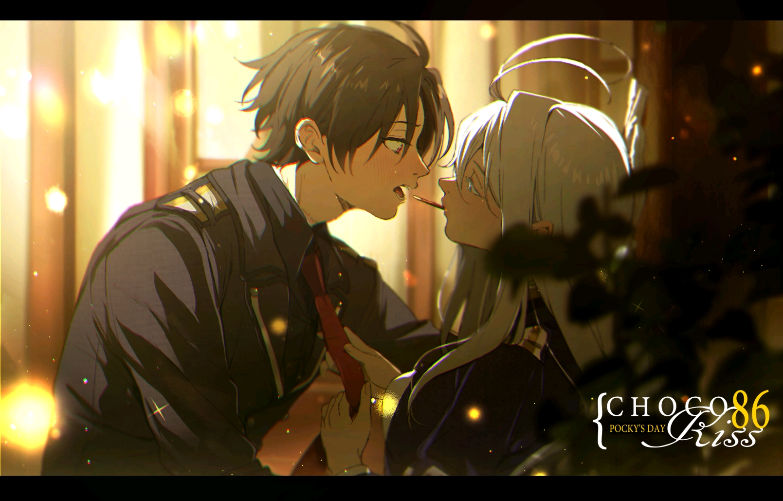 86-Eighty Six/86-不存在的战区 精美壁纸分享 - 哔哩哔哩