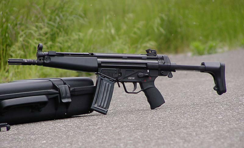 【入门军事科普#10】-- 俄罗斯联邦VSK-94狙击步枪 - 哔哩哔哩