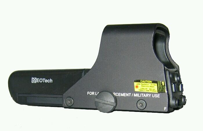 轻武器科普の特辑之EOTech全息瞄准镜及其原理 - 哔哩哔哩