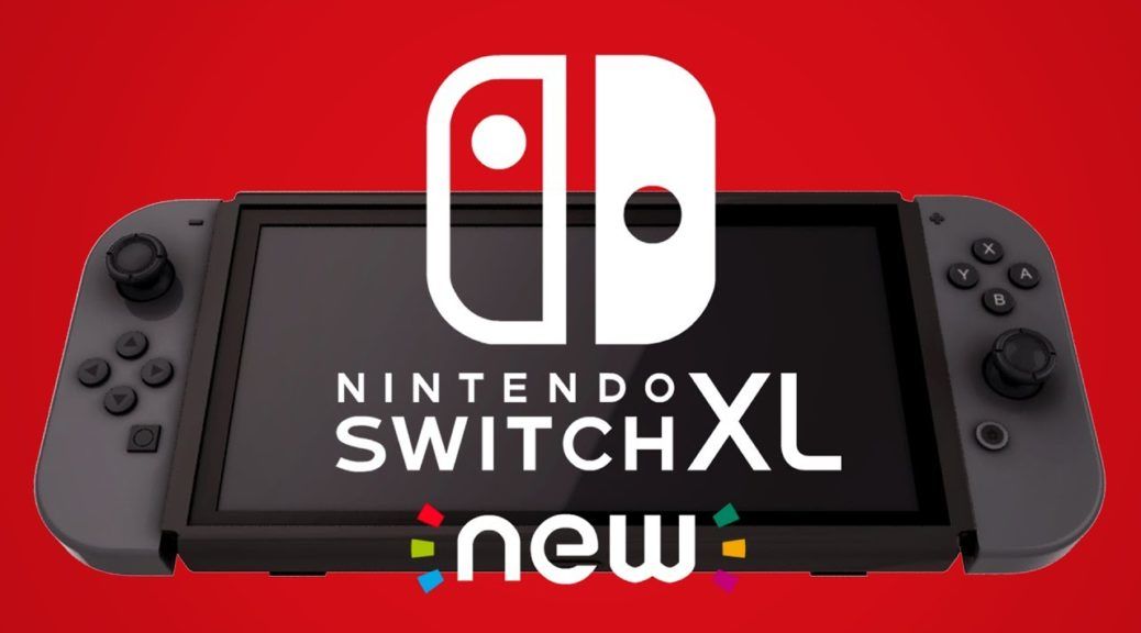 不叫NSPro啦！爆新款NS或命名Super Switch - 哔哩哔哩