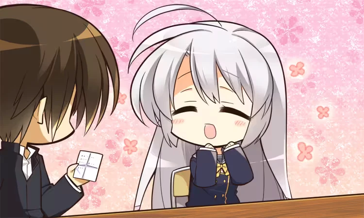 galgame入坑推荐（高质量综合性galgame安利） - 哔哩哔哩