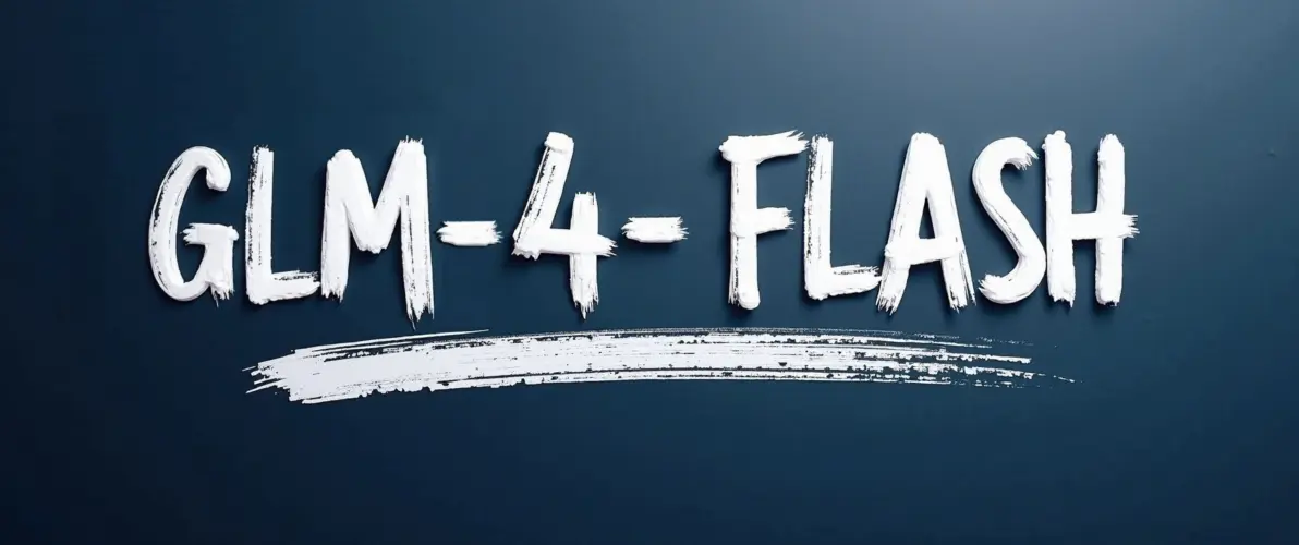 GLM-4-Flash，免费！ - 哔哩哔哩