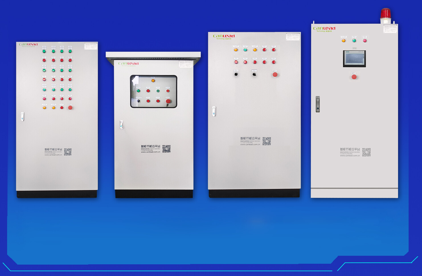 易云维自控FMCS系统实现工厂智能远程监控管理 - 哔哩哔哩