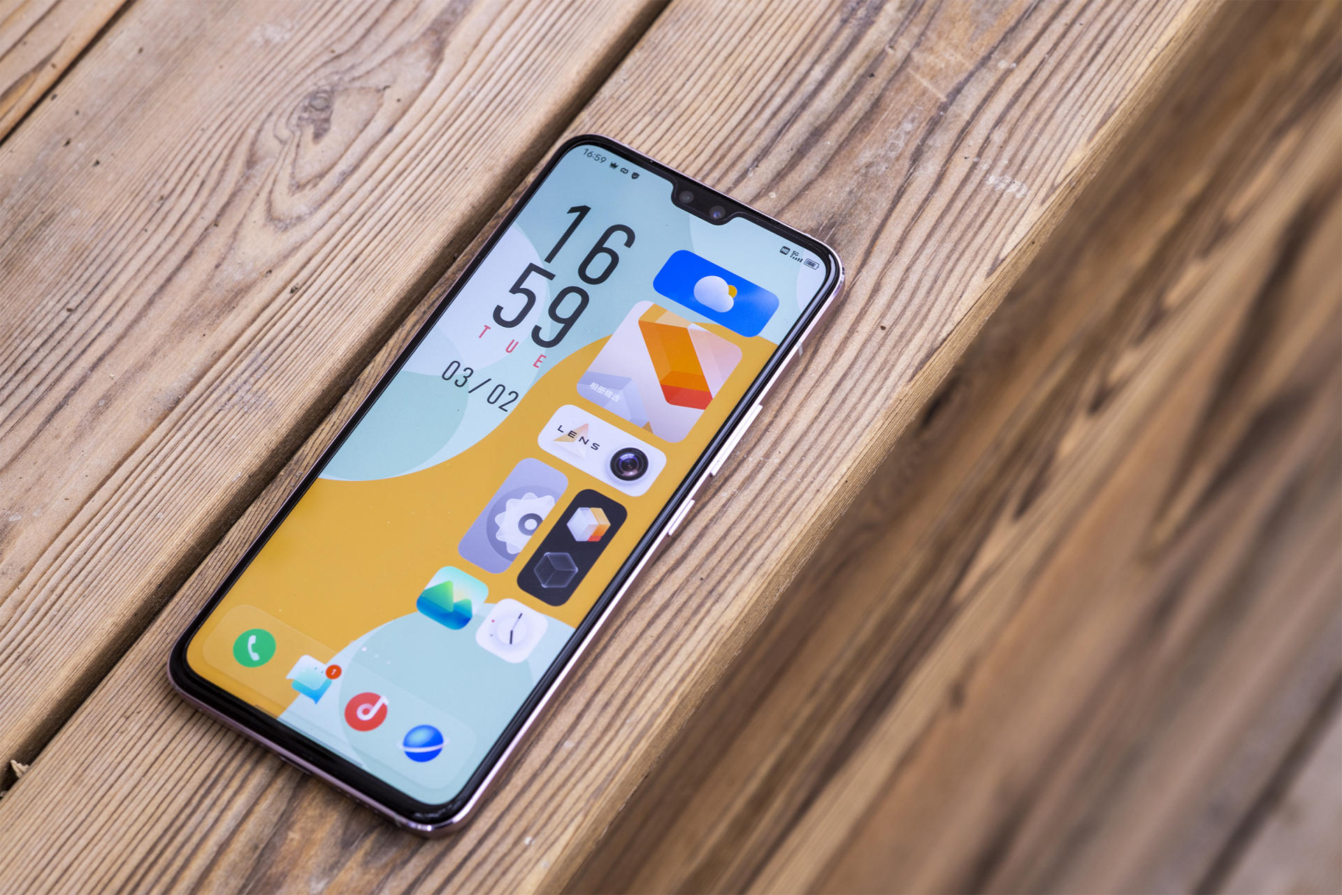 vivo S9自拍评测，4400万极夜柔光自拍，让你轻松变美 - 哔哩哔哩