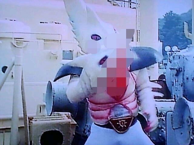 【假面骑士强人介绍】鲨鱼奇械人 - 哔哩哔哩