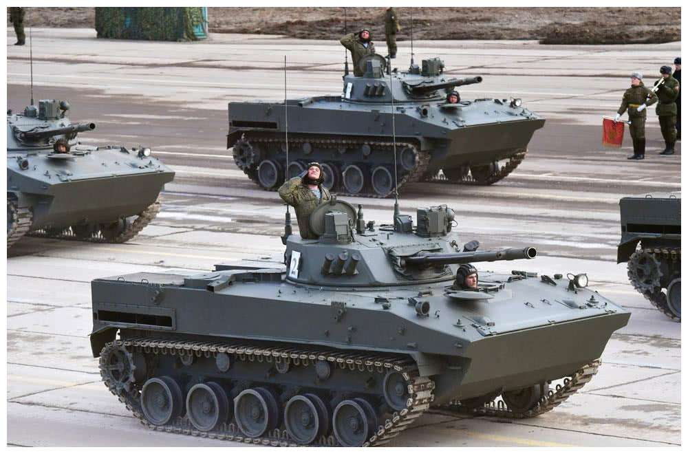空降神兵（四）——战争雷霆未来可能（骗）出（氪）的载具：BMD-4（BMD-3M）空降战车 - 哔哩哔哩