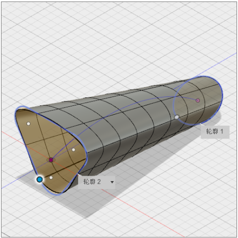 Fusion 360 设计：造型-教程：创建和修改 T-Spline 造型 - 哔哩哔哩