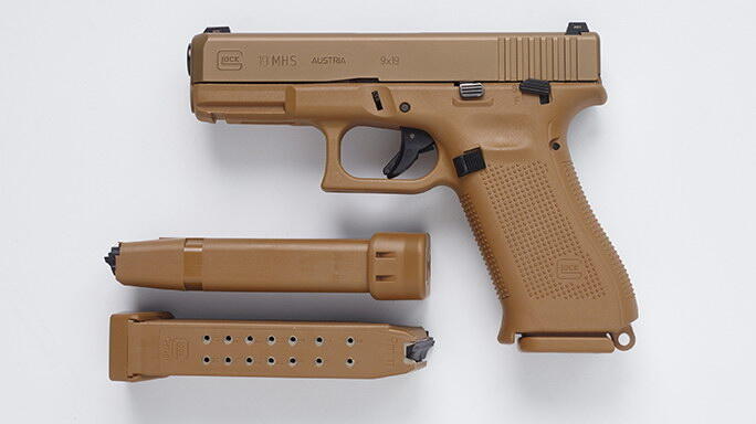 轻武器科普Glock系列——Glock 19手枪 - 哔哩哔哩