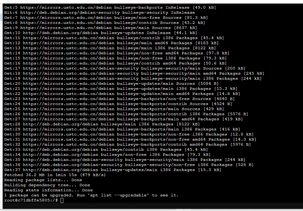 docker制作steamcmd镜像 - 哔哩哔哩