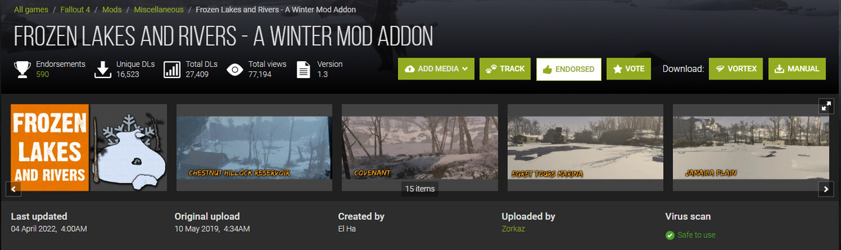 《营造属于自己的辐射4世界，从入门到入土》——“MOD整合包0到1搭建教程【实践篇】” - 哔哩哔哩