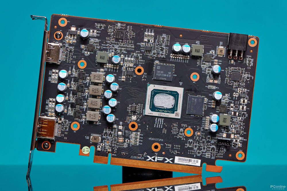 【AMD版1050Ti】8款6500XT拆解盘点 - 哔哩哔哩