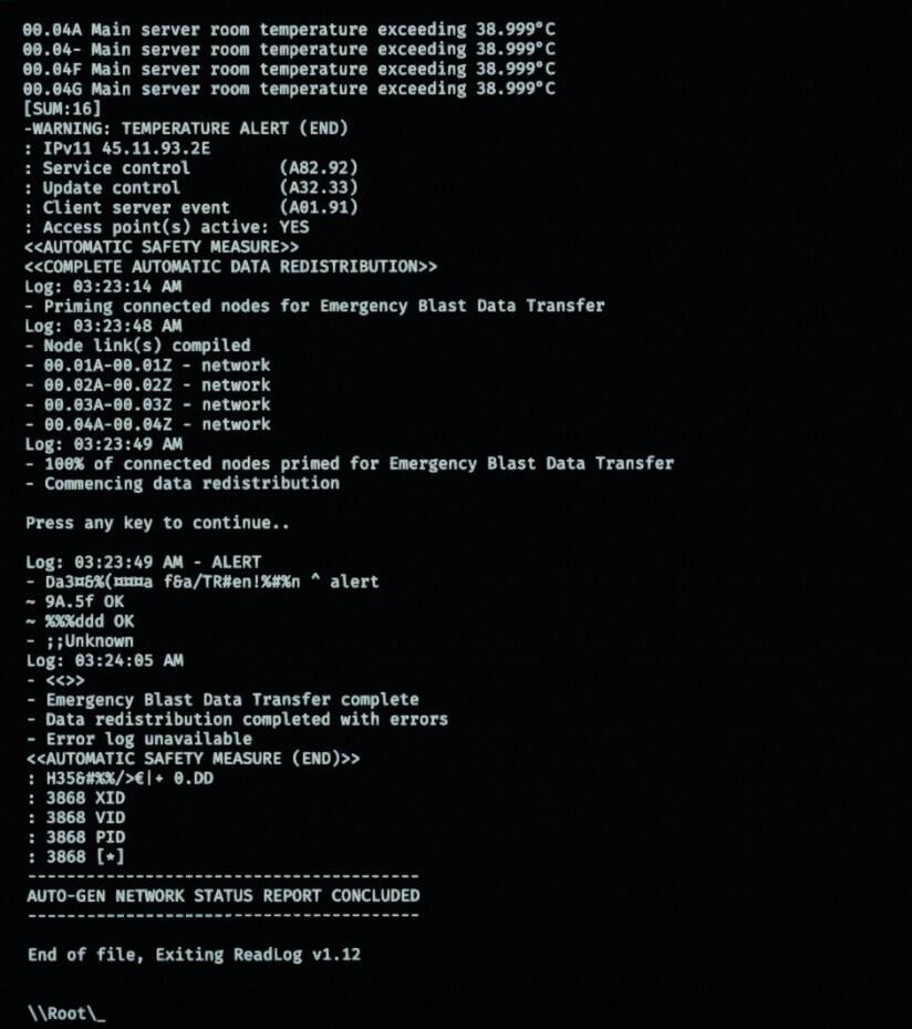 GTFO电脑使用方法，终端机指令。 - 哔哩哔哩