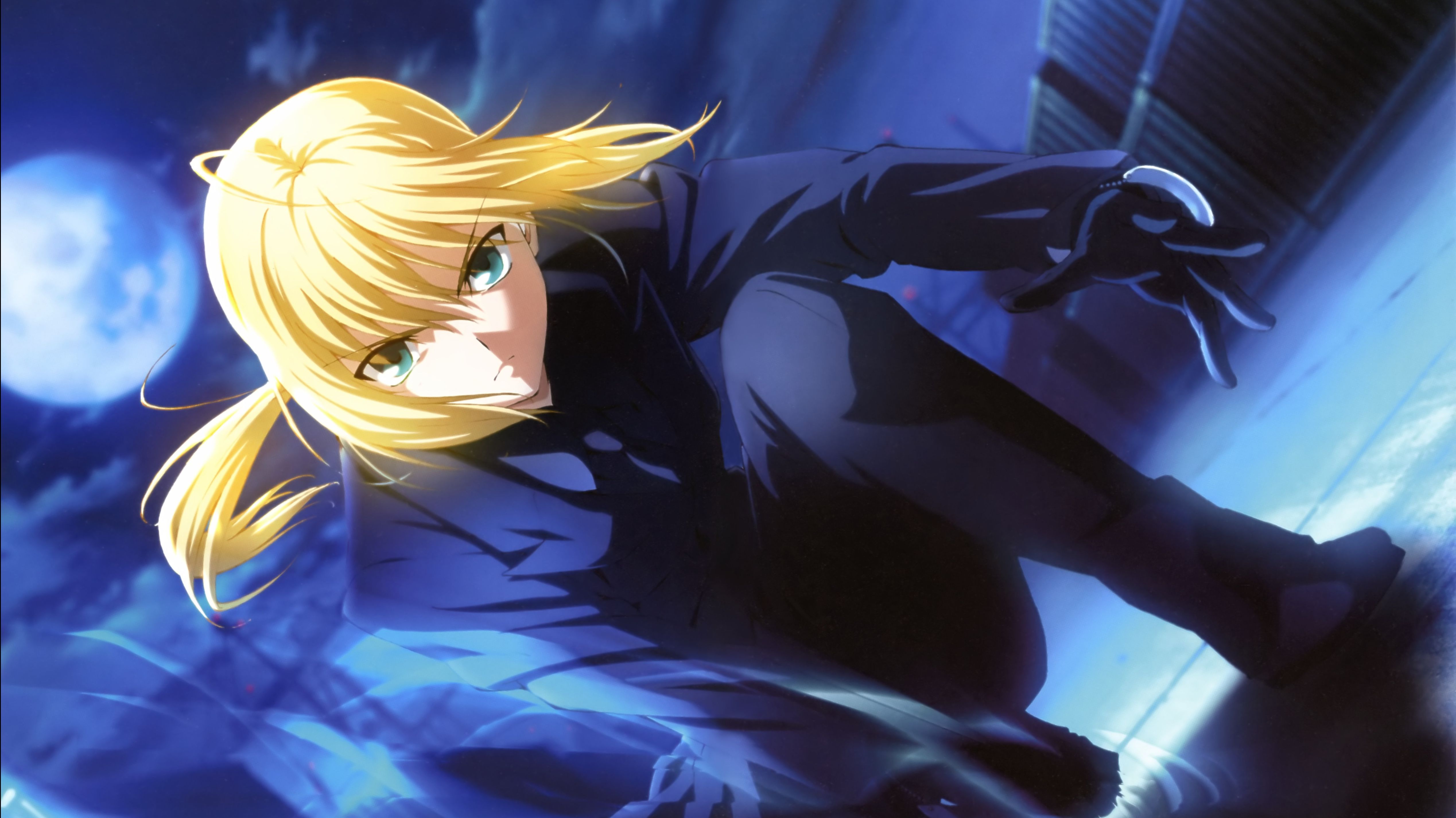 关于适合新人的Fate系列动画观看顺序 - 哔哩哔哩