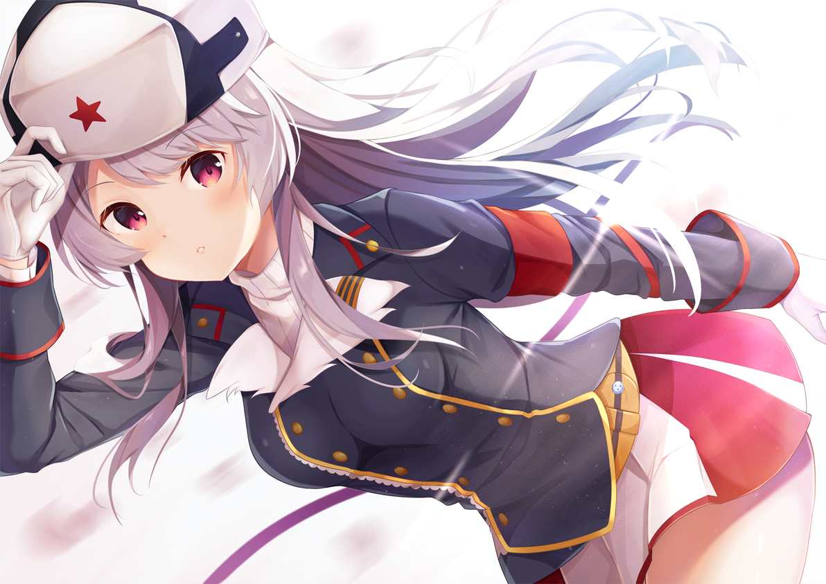 【Pixiv画师鉴赏】第387期：Koki - 哔哩哔哩