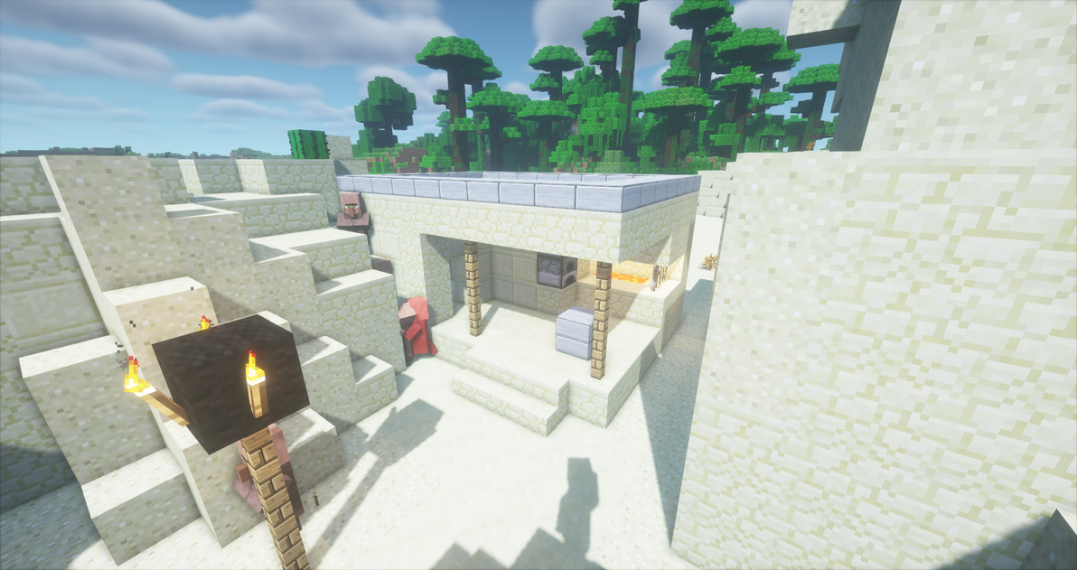 我的世界【Dragon Craft Super龙珠】整合包介绍，附下载链接 - 哔哩哔哩