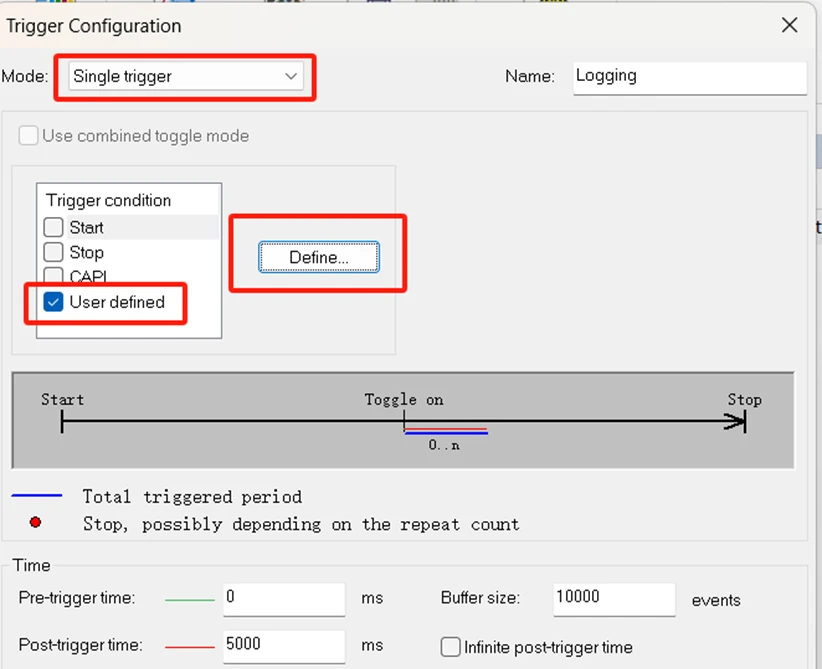 CANoe中Logging模块使用方法及妙招 - 哔哩哔哩
