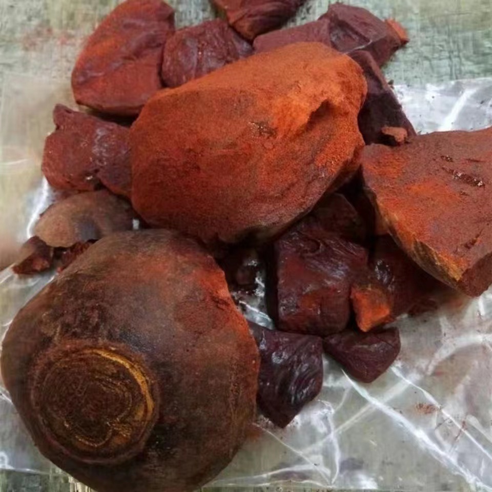划重点！非常详细的进口血竭流程 哔哩哔哩