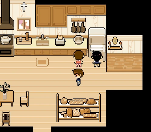 《Omori》无剧透完美线图文攻略（6） 还有两天 - 哔哩哔哩