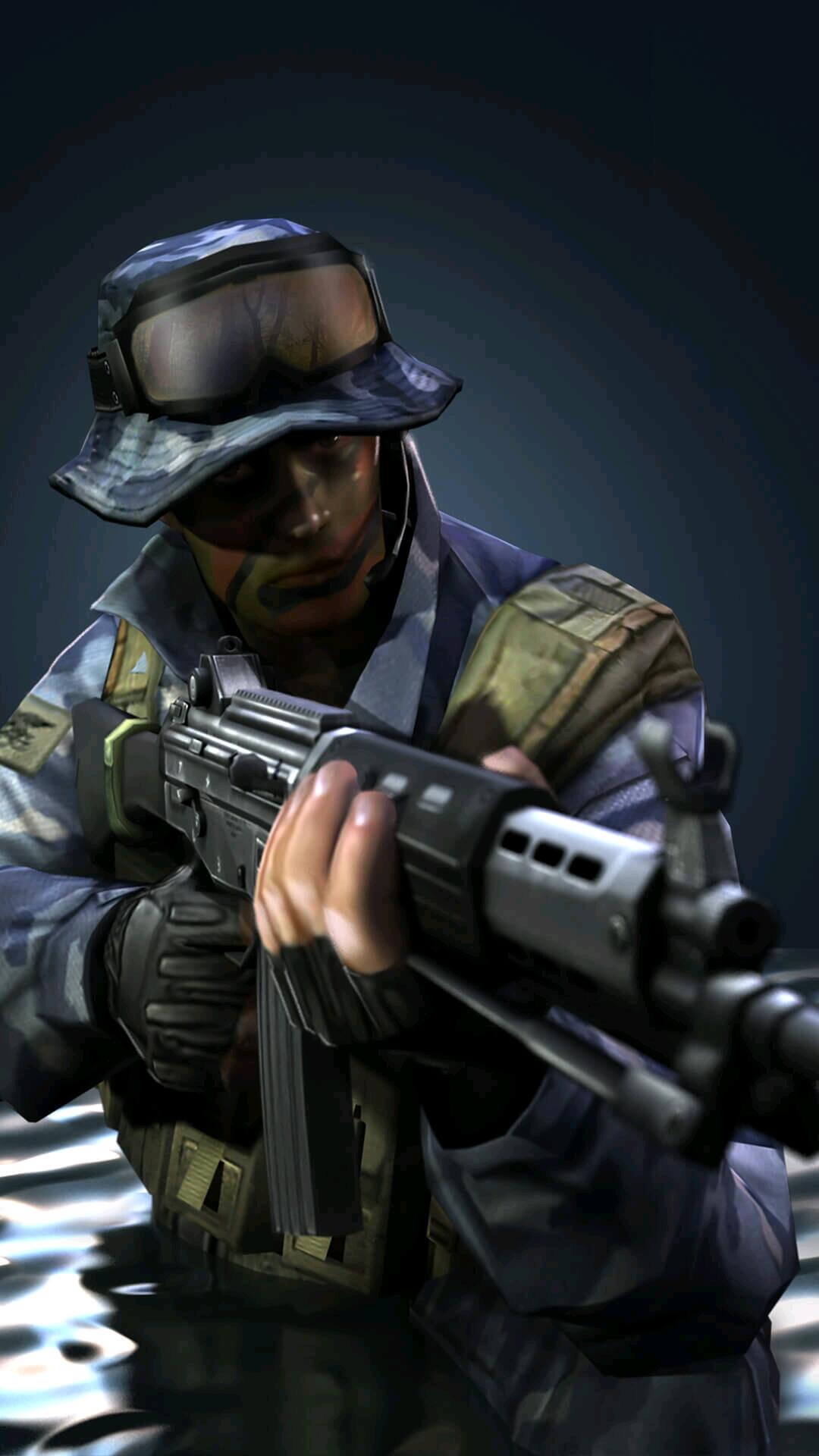 CF穿越火线高清壁纸分享 - 哔哩哔哩