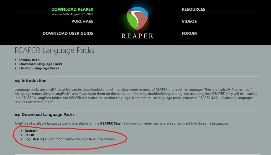 Reaper的下载、安装和认识 - 哔哩哔哩