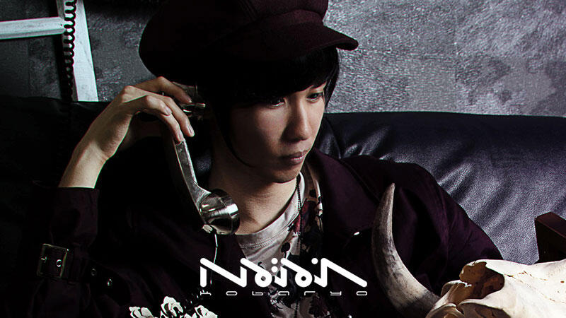 曲师写真2:Kobaryo - 哔哩哔哩