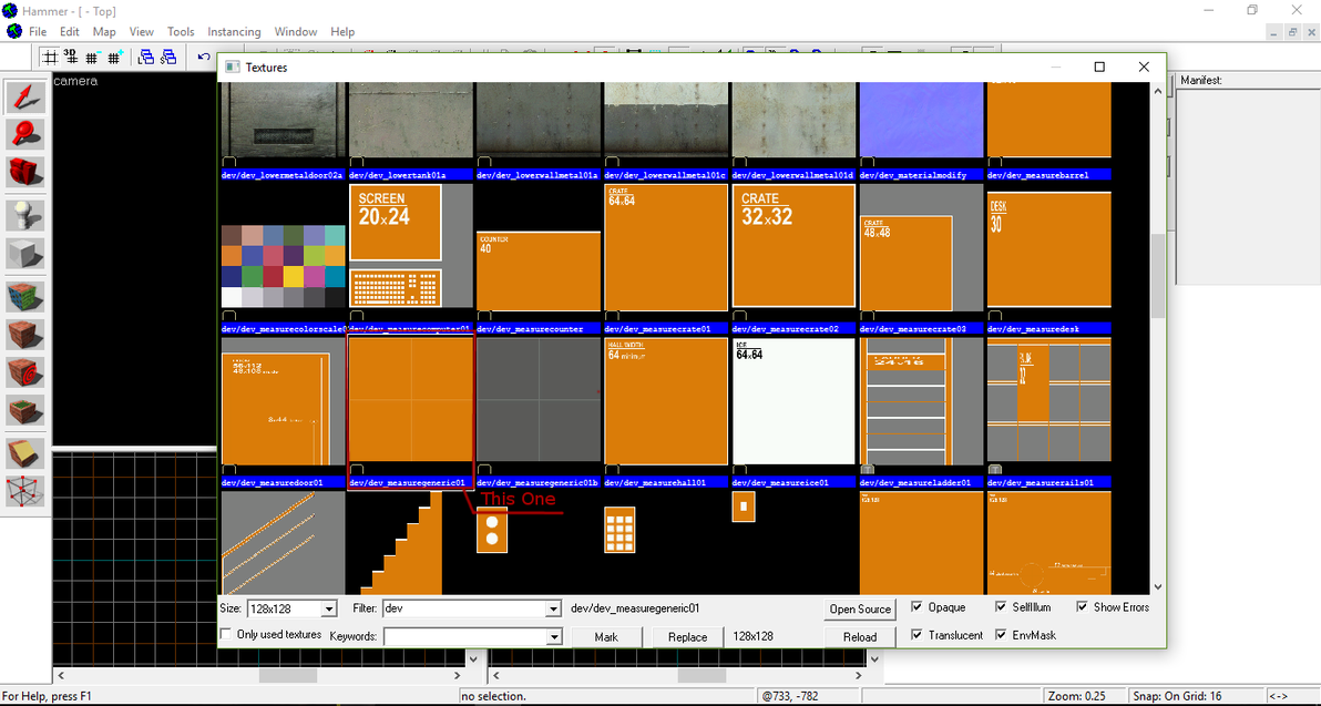 【中文】Source SDK Hammer Tool Guide【Part 1】 - 哔哩哔哩