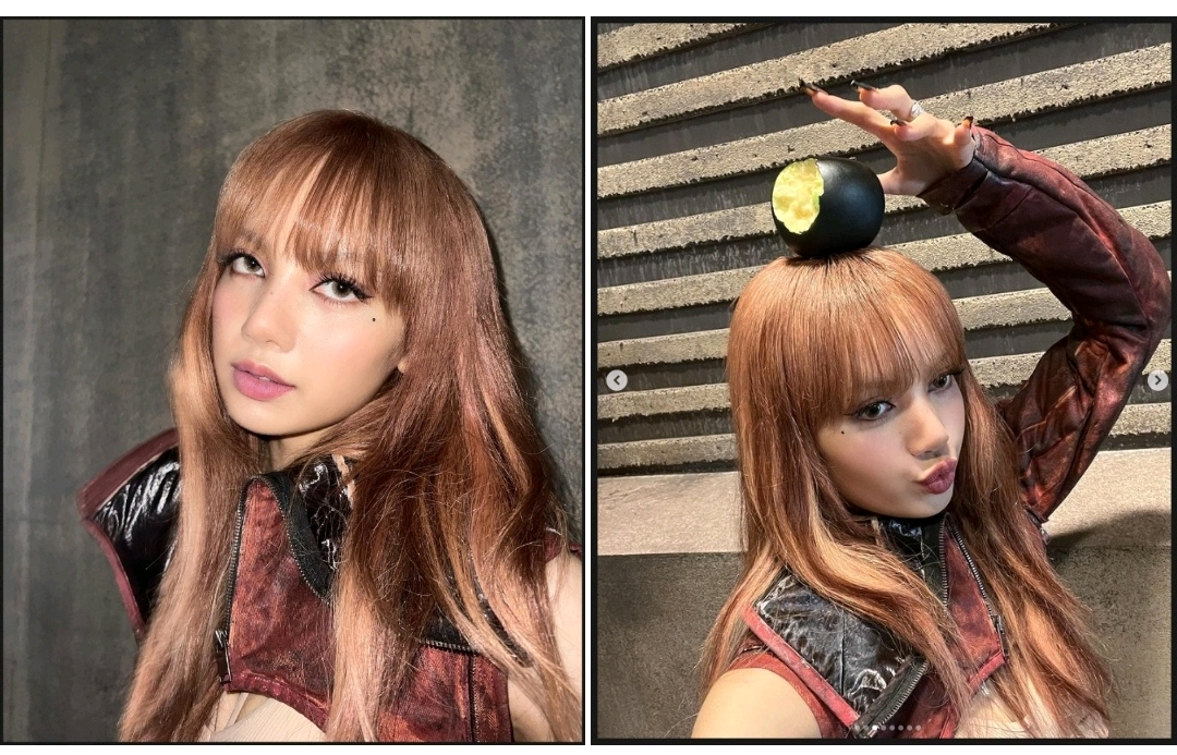 韩娱热议 Lisa谷歌搜索最多的女爱豆，性感火辣魅力无穷 哔哩哔哩