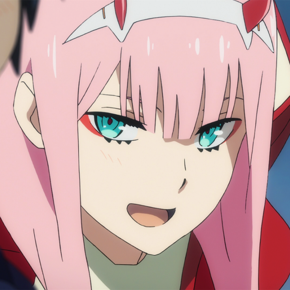 Darling in the FranXX_国家队02头像_微信头像No.2 - 哔哩哔哩