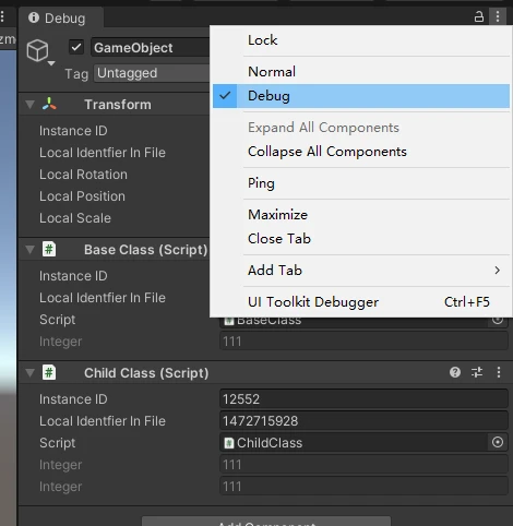 【Unity】记一个诡异bug：The same field name is serialized multiple times - 哔哩哔哩