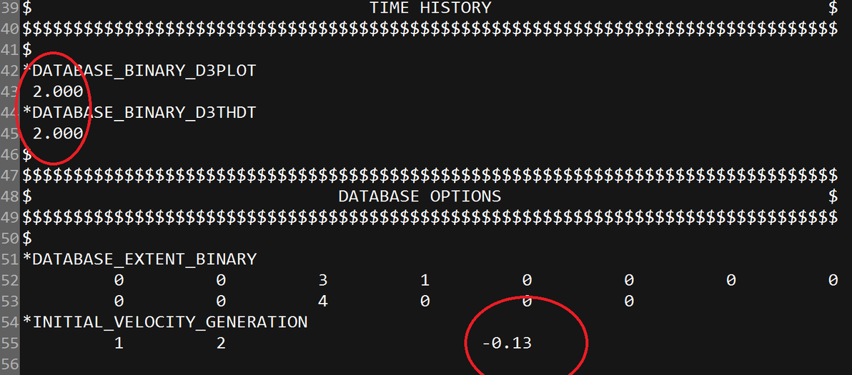 Ls-dyna 中的自动单位转换（INCLUDE-TRANSFORM的用法） - 哔哩哔哩