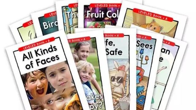 RAZ分级阅读 - 哔哩哔哩