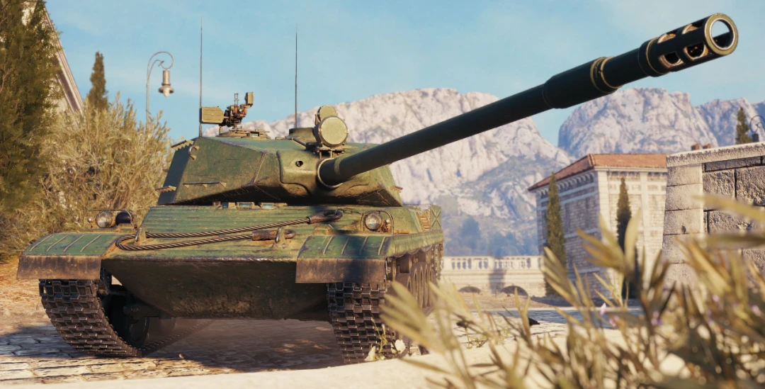 C系“中国火箭重坦”？6台“BZ”系列坦克背景信息详细翻译+评述 - 哔哩哔哩