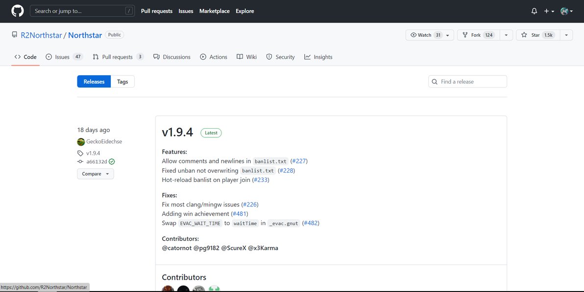 泰坦陨落2 Mod教程 如何在官服使用Northstar(北极星)客户端[2023/01/03更新] - 哔哩哔哩