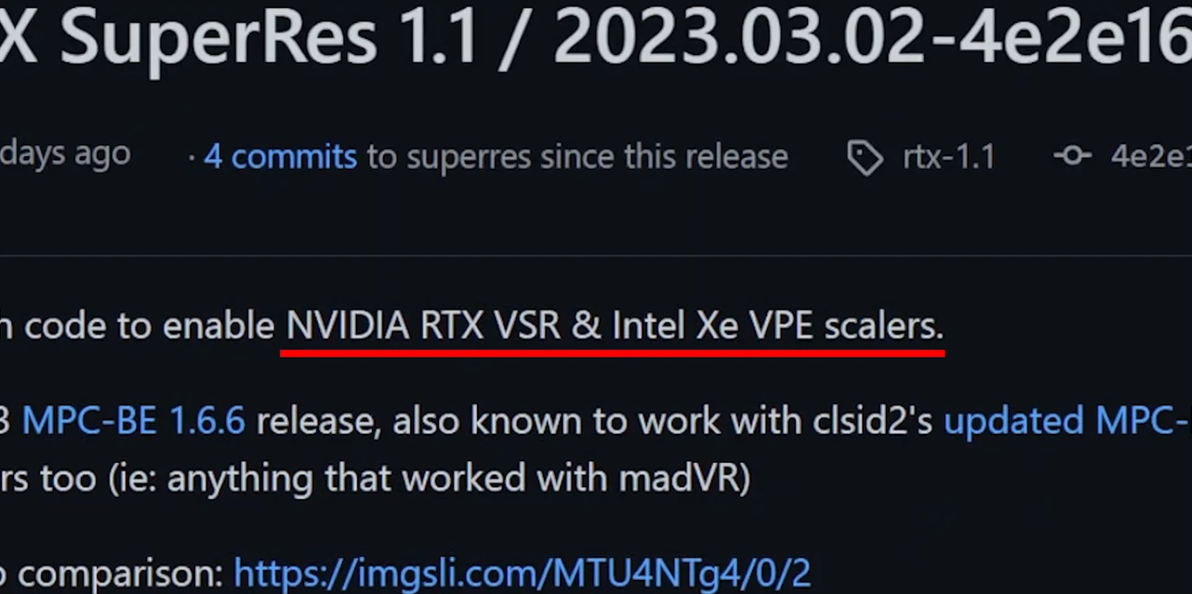 1080秒变4K，让PotPlayer开启“超分辨率”播放视频文件 - 哔哩哔哩