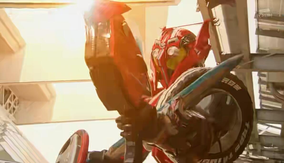 假面骑士Drive type Tridoron设定 - 哔哩哔哩