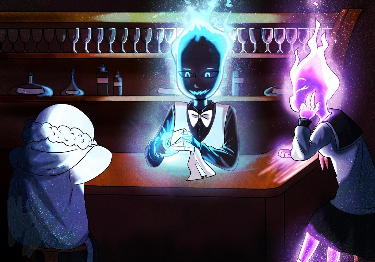 AlphaTale设定整理（基础设定概括） - 哔哩哔哩