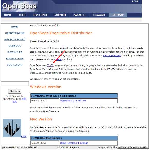 OpenSees安装教程2021.11.10 - 哔哩哔哩