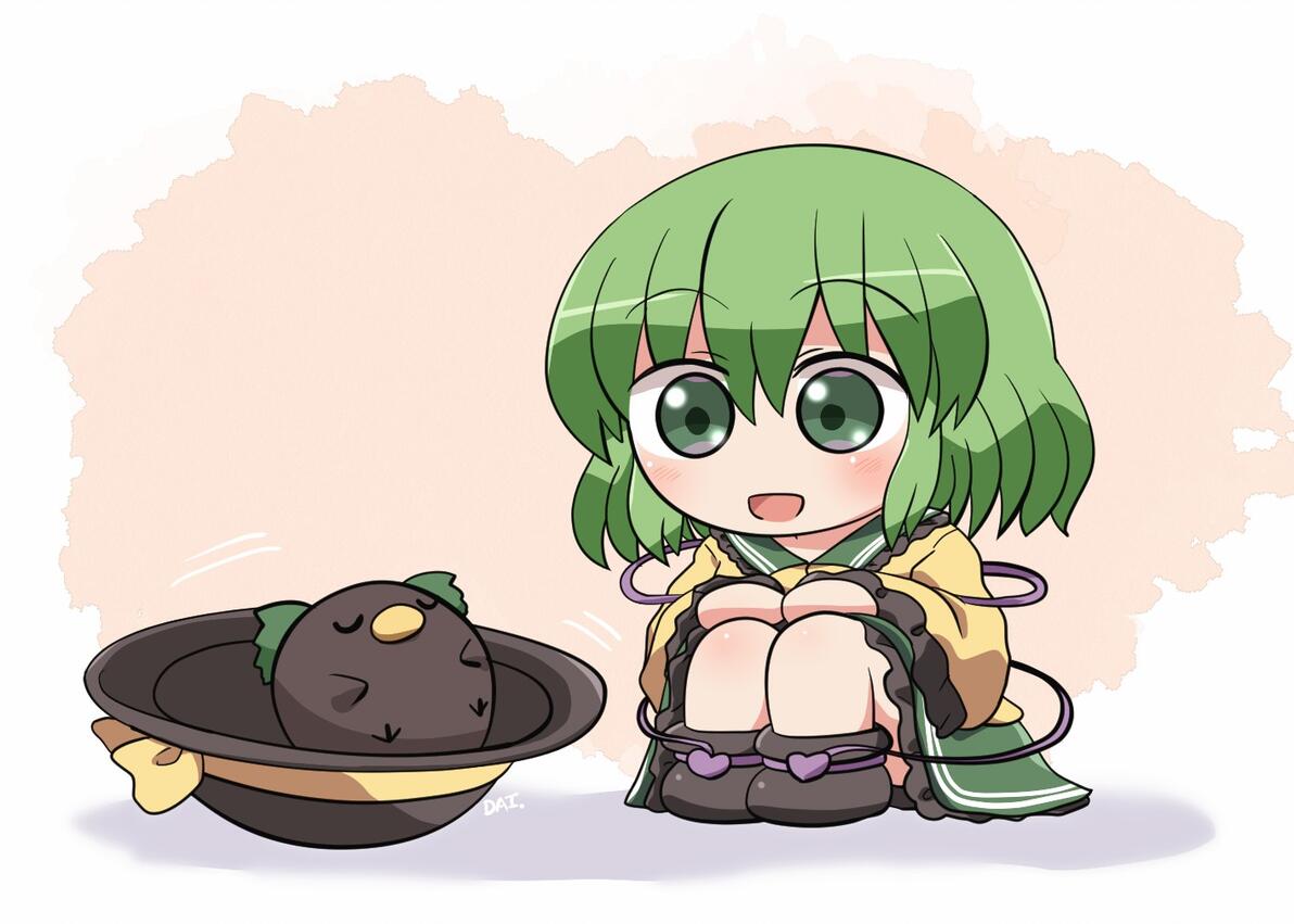 紧闭着的恋之瞳P5——古明地恋（60P） - 哔哩哔哩