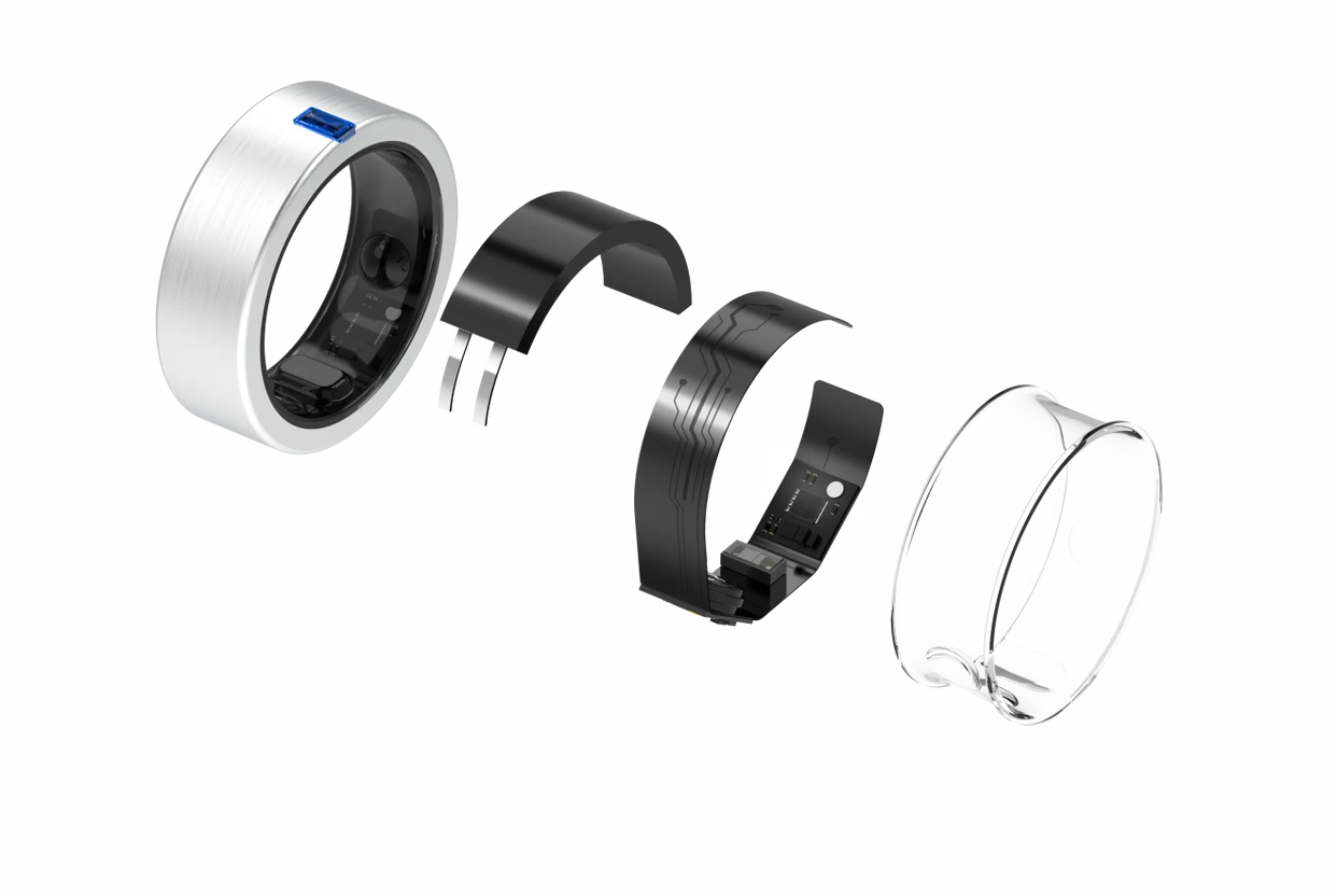 智能戒指的设计和制造技术：NexRing智能戒指的成功之路 - 哔哩哔哩