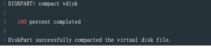 Windows子系统删除文件后内存不释放问题解决办法 - 哔哩哔哩