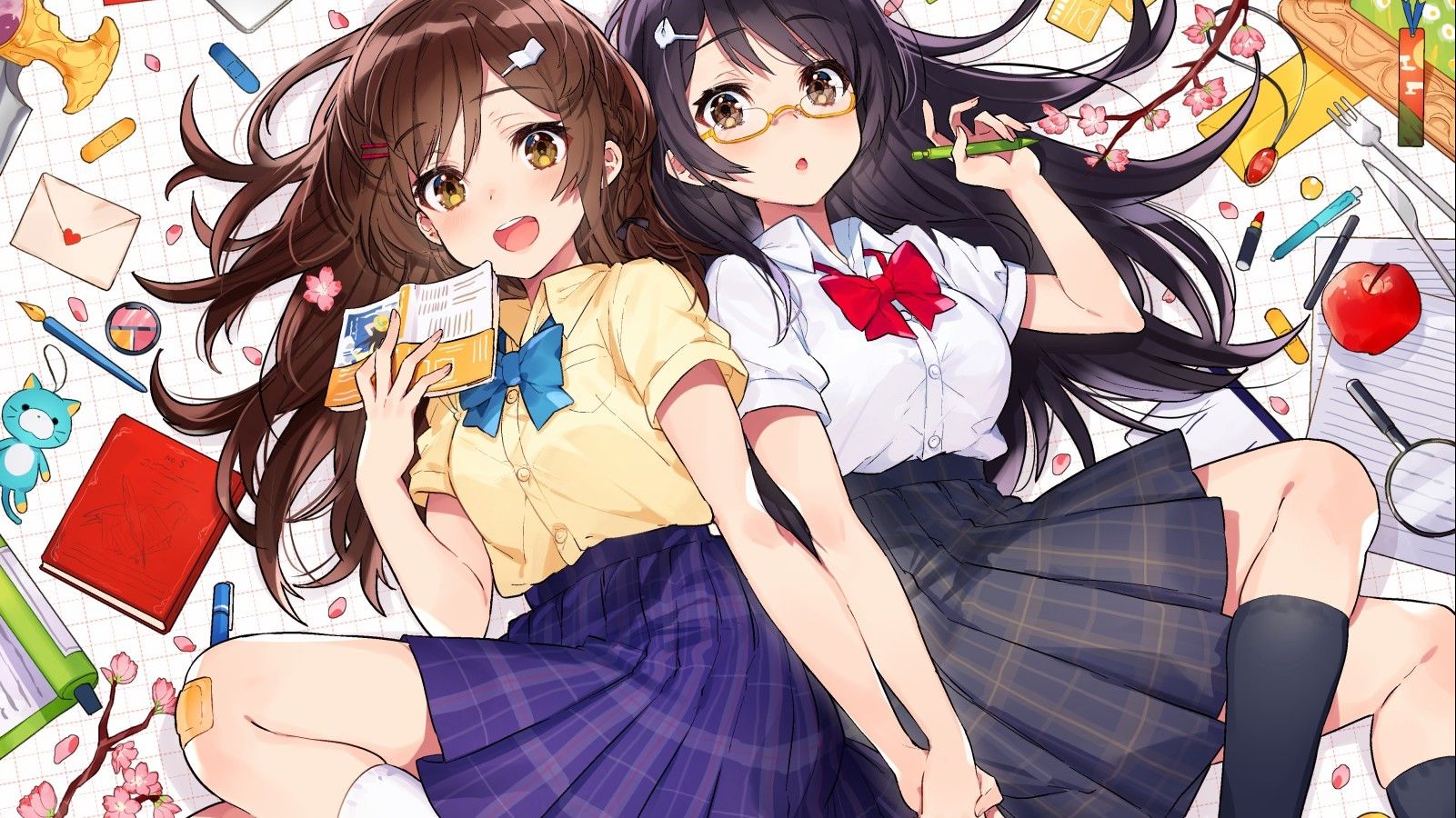 二次元丝袜双倍快乐！ - 哔哩哔哩