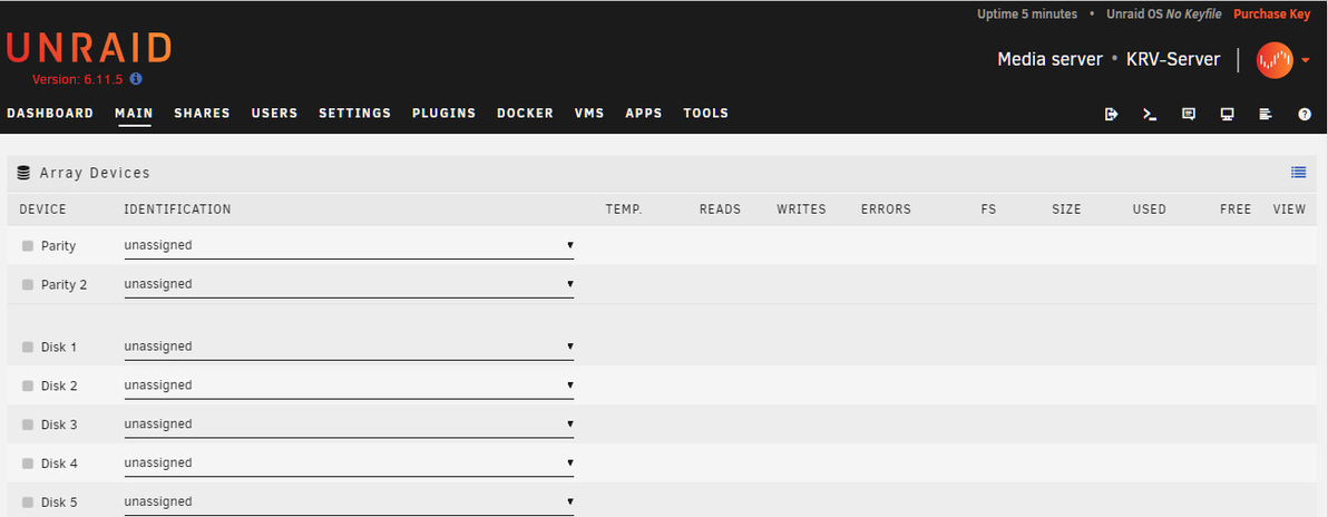 保姆级幼教级UNRAID入门，和解决插件商店及插件安装的网络问题 - 哔哩哔哩