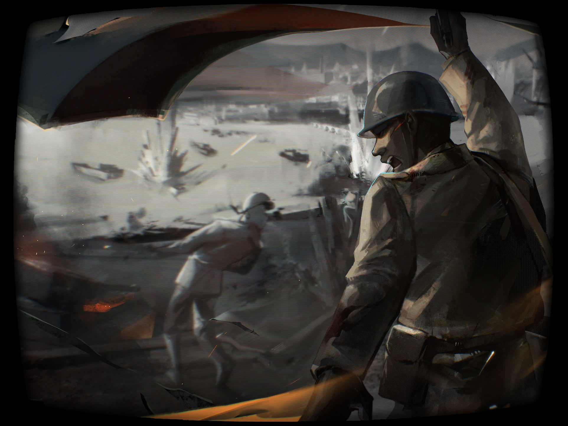 TNO 载入图片收集 - 哔哩哔哩