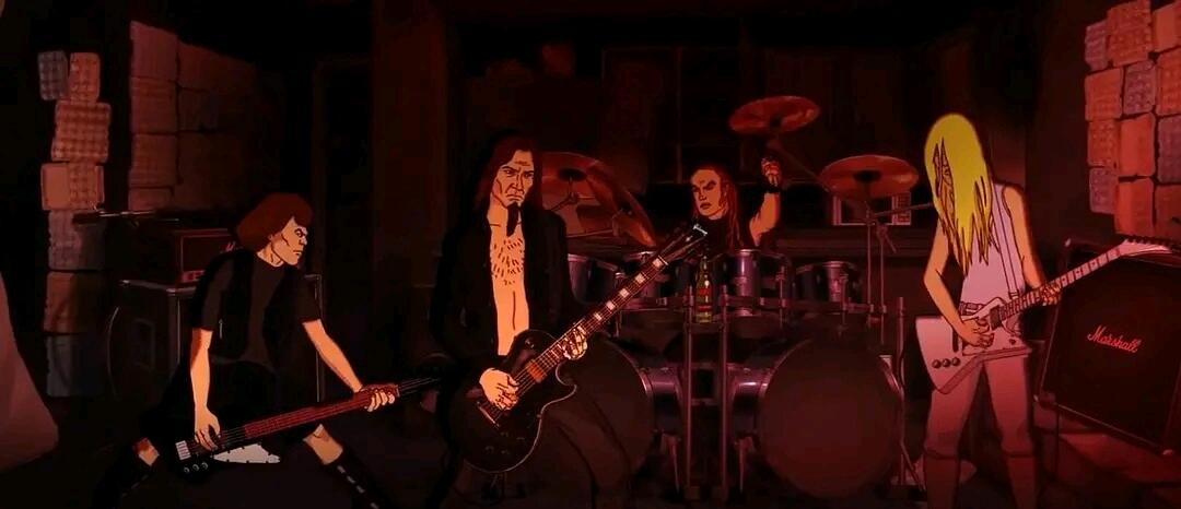 盘点一下除了孤独摇滚外还有哪些“关于摇滚与乐队的动画和漫画” - 哔哩哔哩