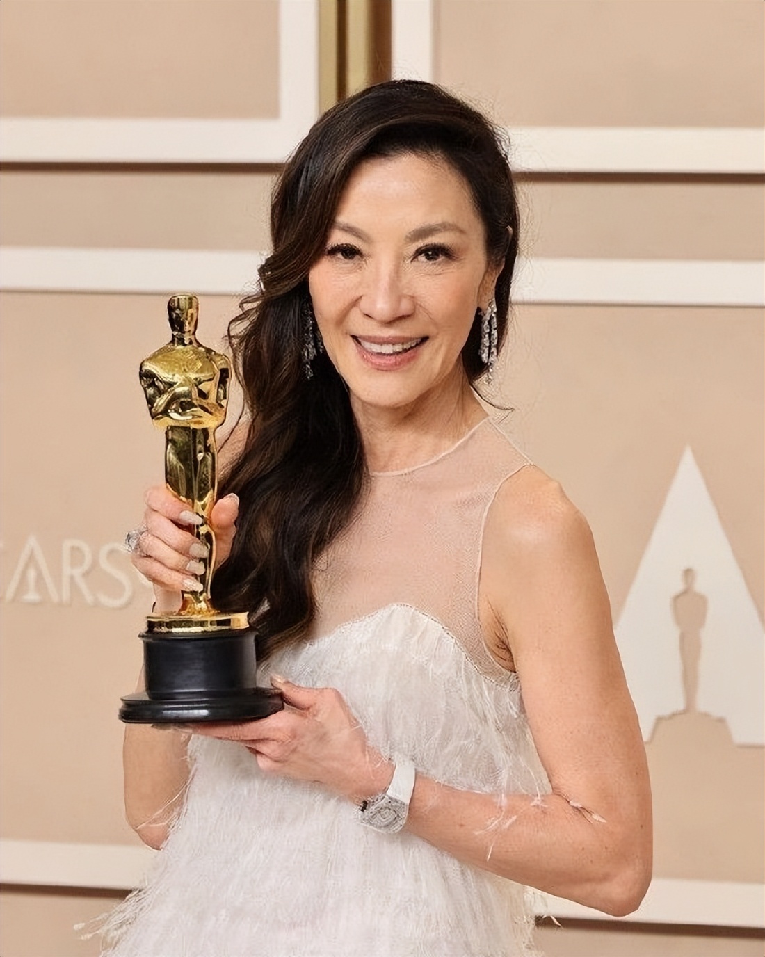 杨紫琼获得奥斯卡影后耍大牌？甄子丹约她要排队，合作要等30年 哔哩哔哩