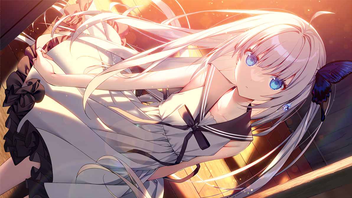 【4K修复】《GINKA》（银花）全CG集 - 哔哩哔哩