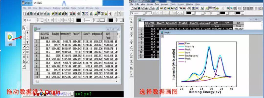 只需六步！XPSpeak软件处理数据详细教程 - 哔哩哔哩